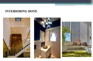 Interior design | PPTX