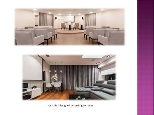 Interior design ACOUSTIC | PPTX