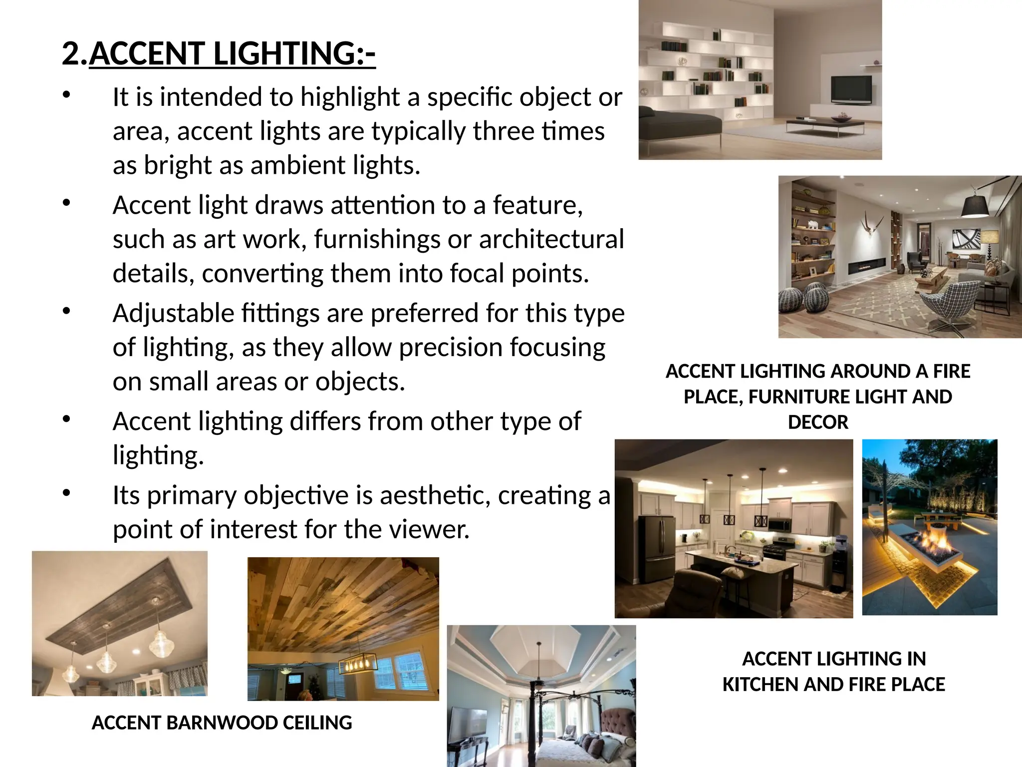 INTERIOR DESIGN.pptx detailing of interior elements | PPTX