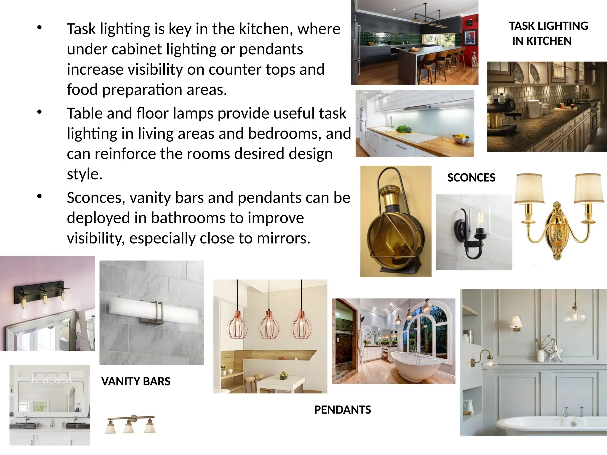 INTERIOR DESIGN.pptx detailing of interior elements | PPTX