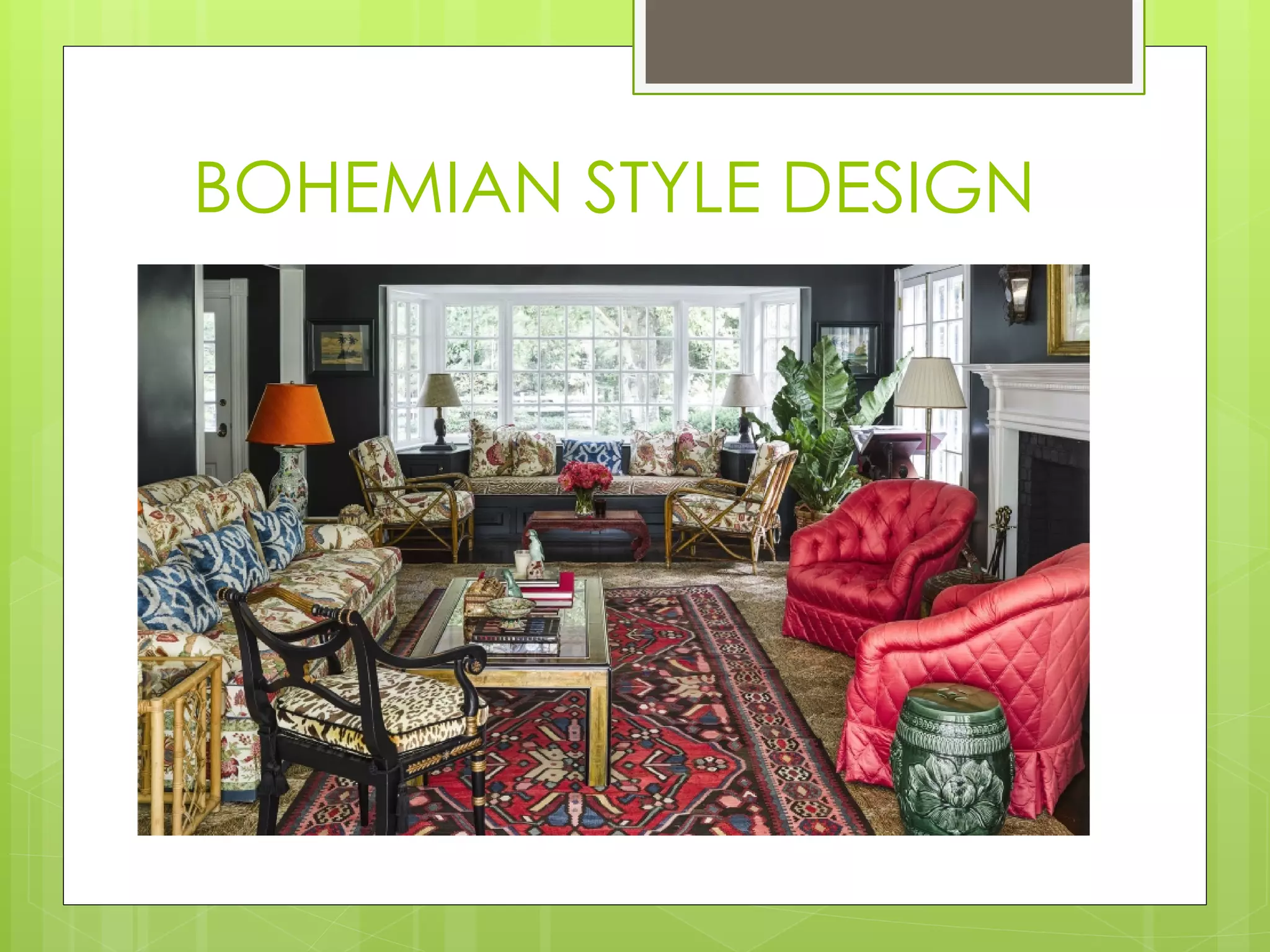 INTERIOR DESIGN - BOHEMIAN STYLE.pdf