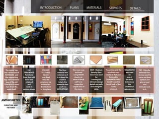 Interior design - case study | PPT