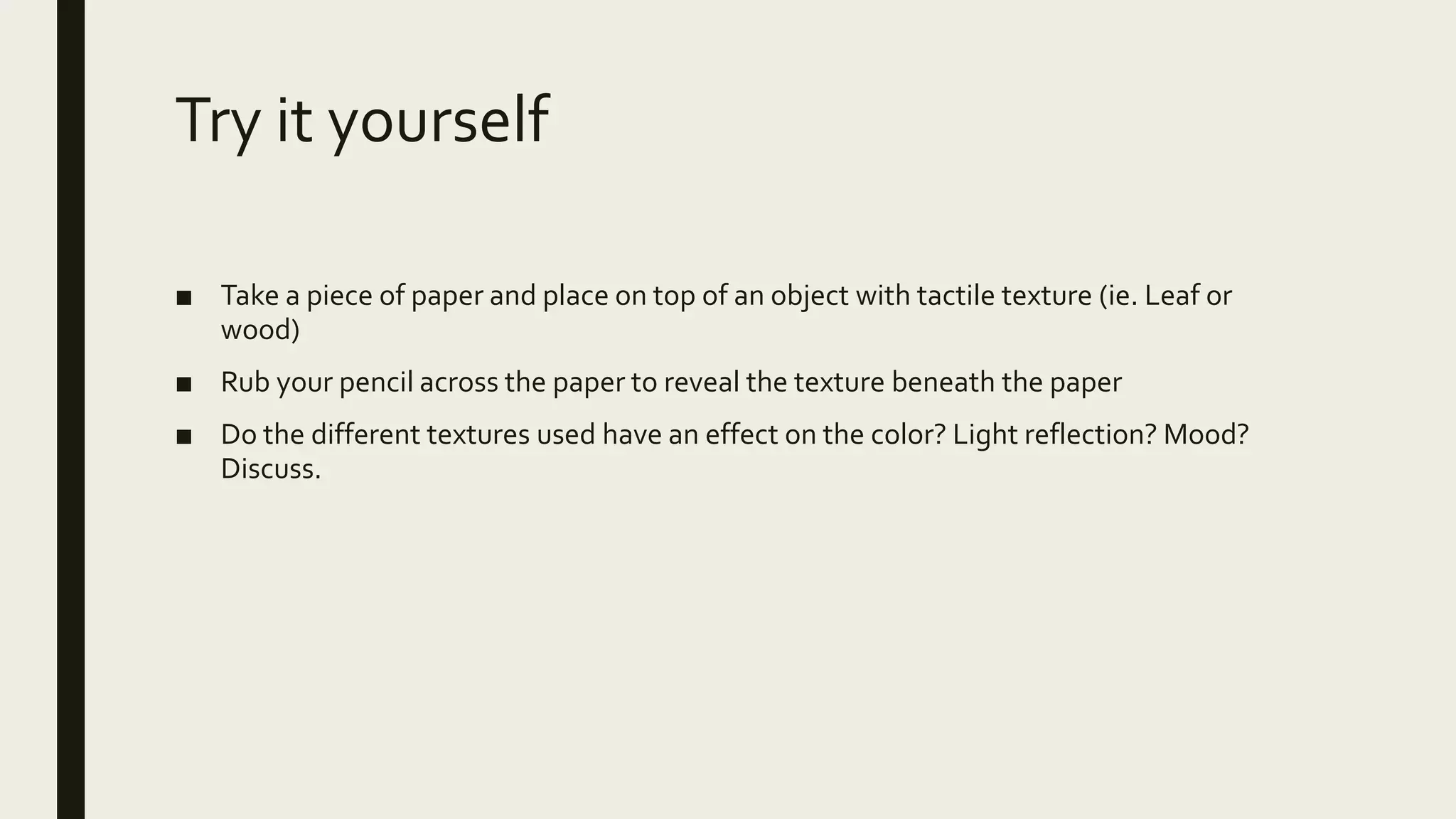 Interior design Module 1: elements of design | PPTX