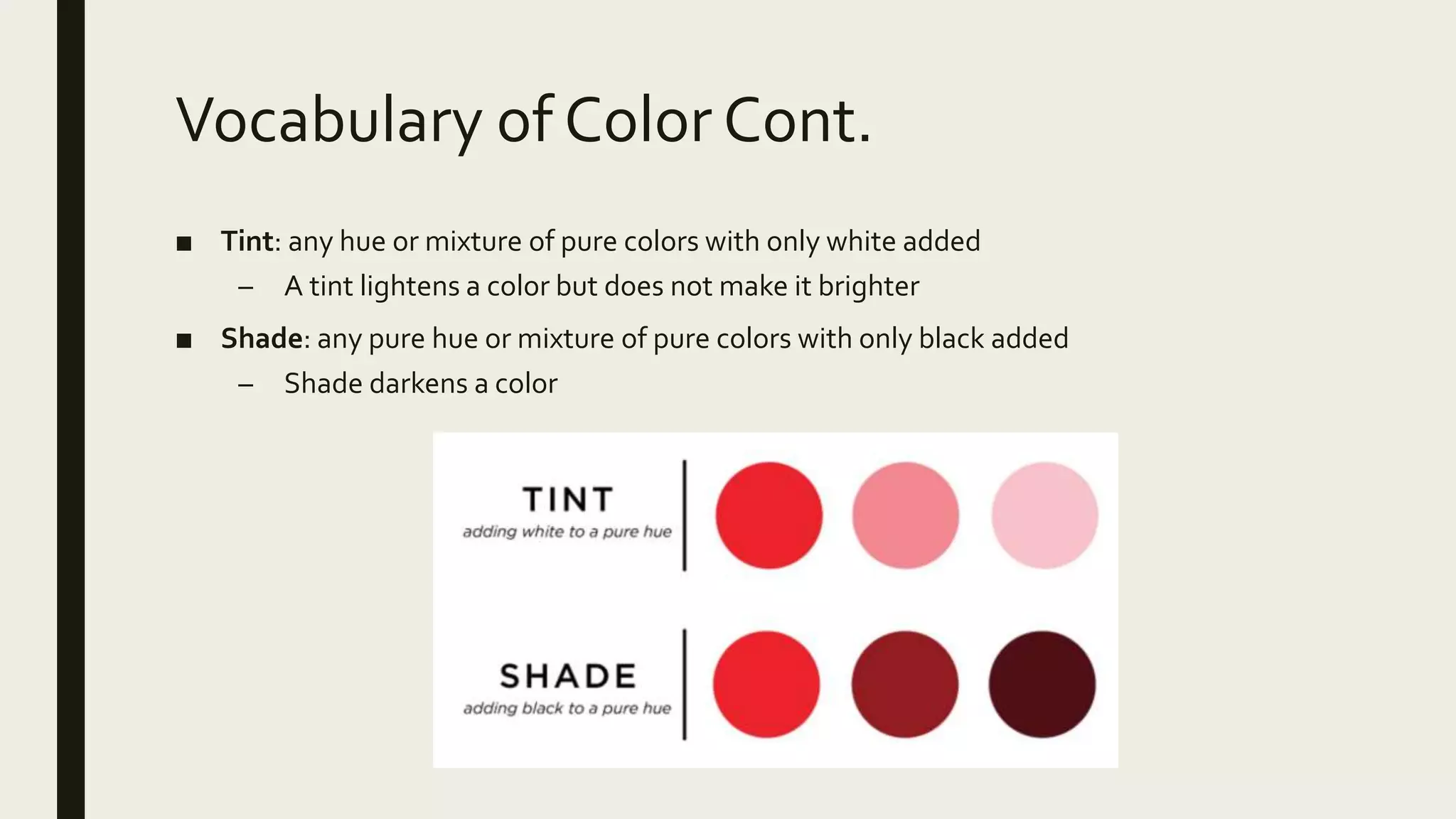 Interior design Module 1: elements of design | PPTX