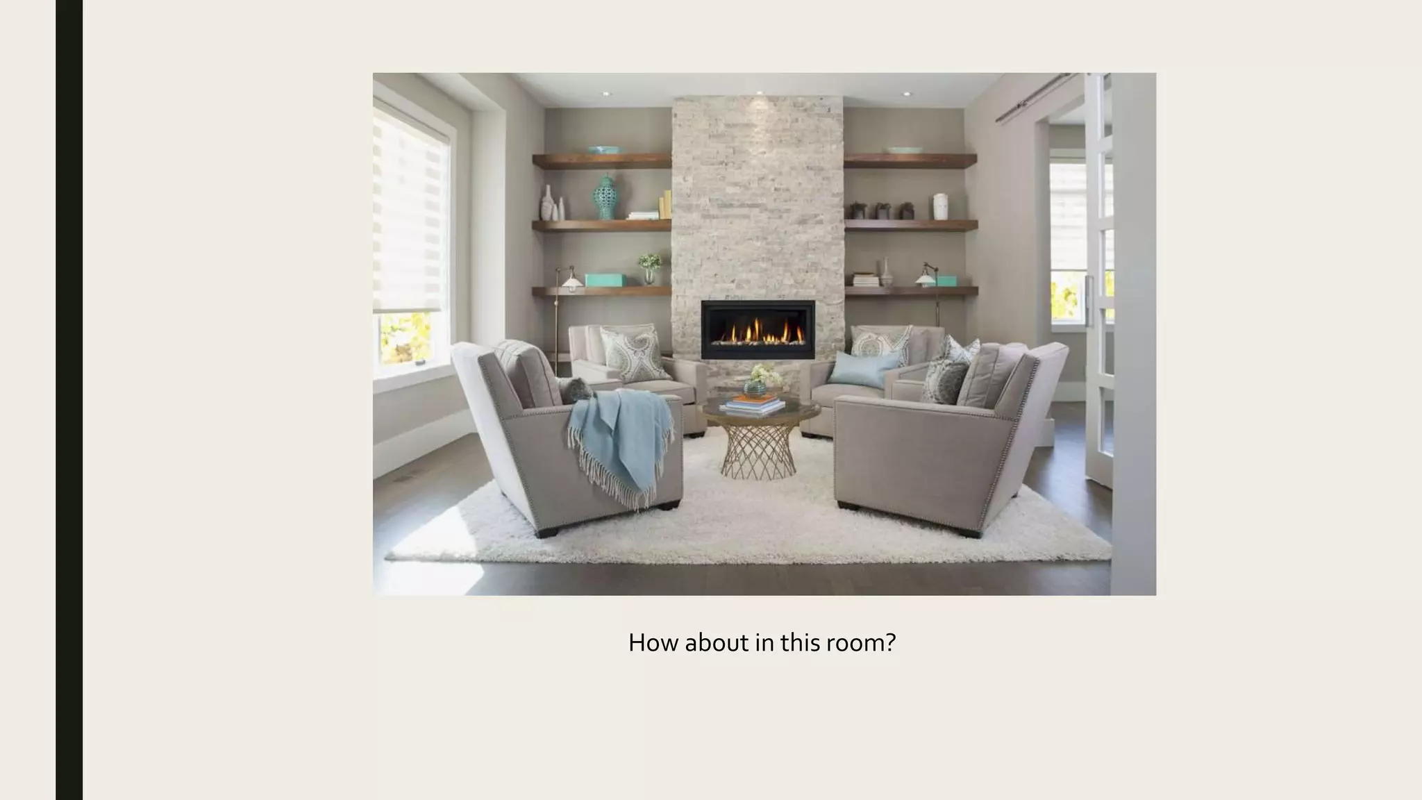 Interior design Module 1: elements of design | PPTX