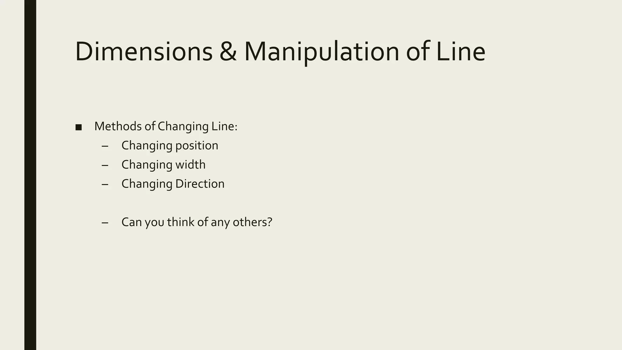 Interior design Module 1: elements of design | PPTX