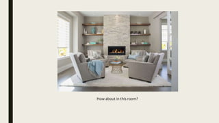 Interior design Module 1: elements of design | PPTX