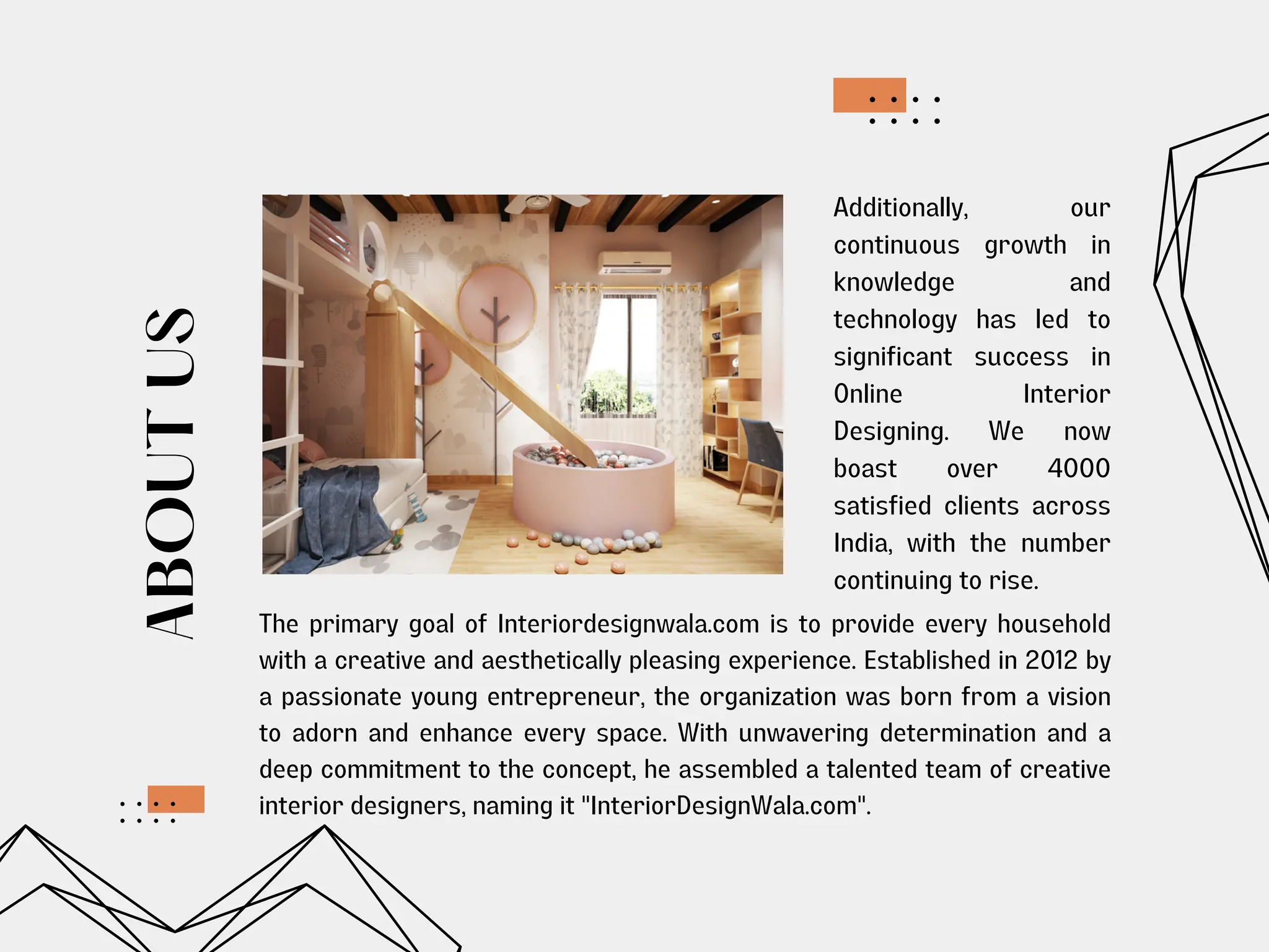 Transformative Designs for Inspired Spaces | PDF