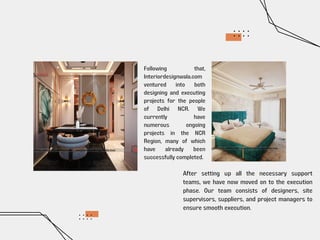 Transformative Designs for Inspired Spaces | PDF