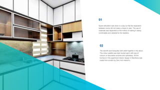 Interior design bangladesh | PPTX