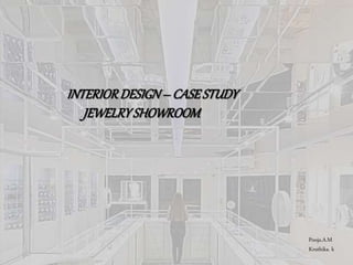 Interior design case study | PPT