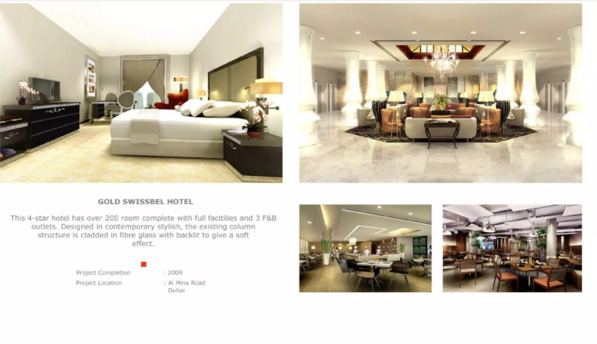 EAS Interior Design - Profile | PDF