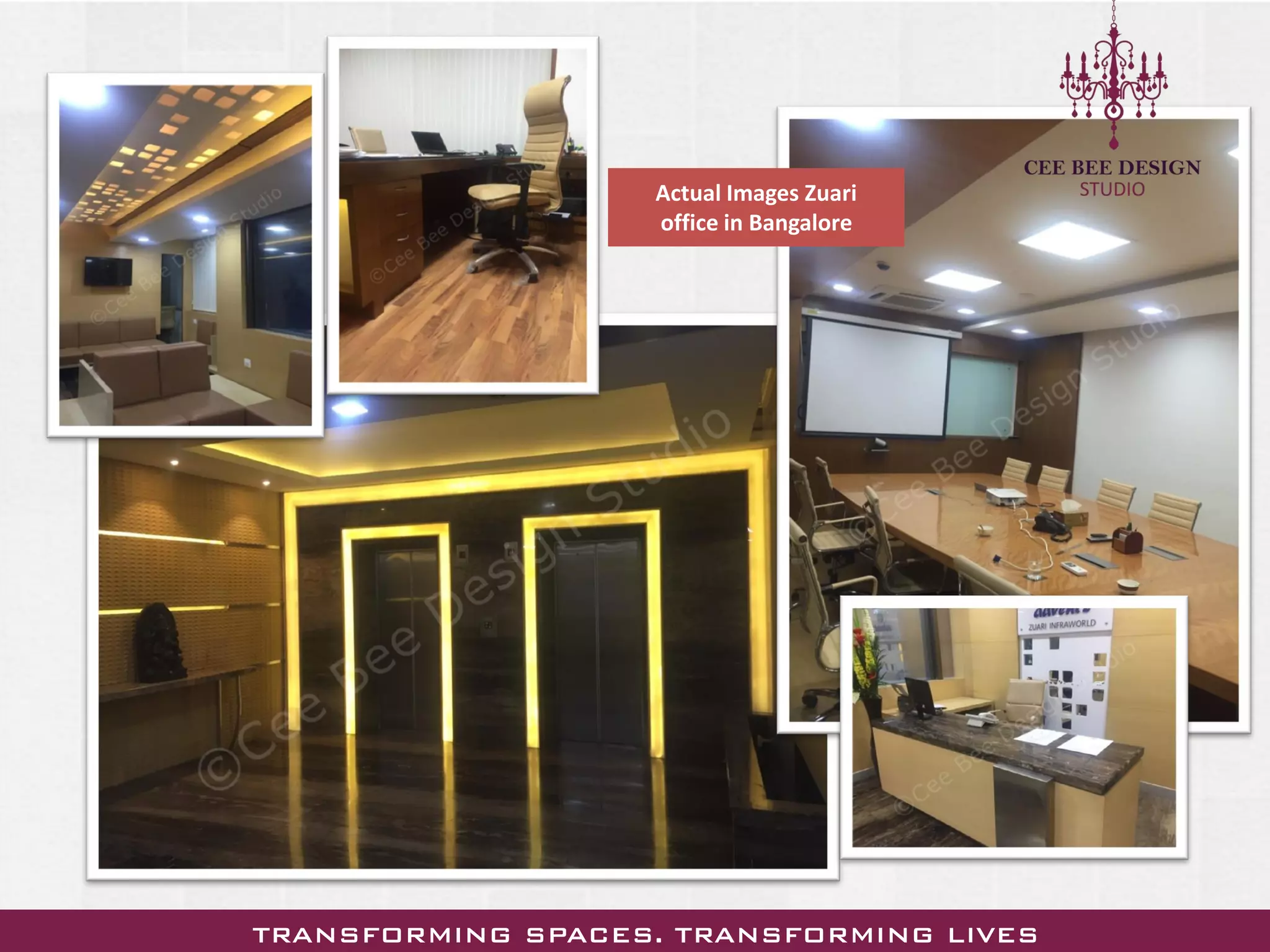 Interior designer profile | PDF