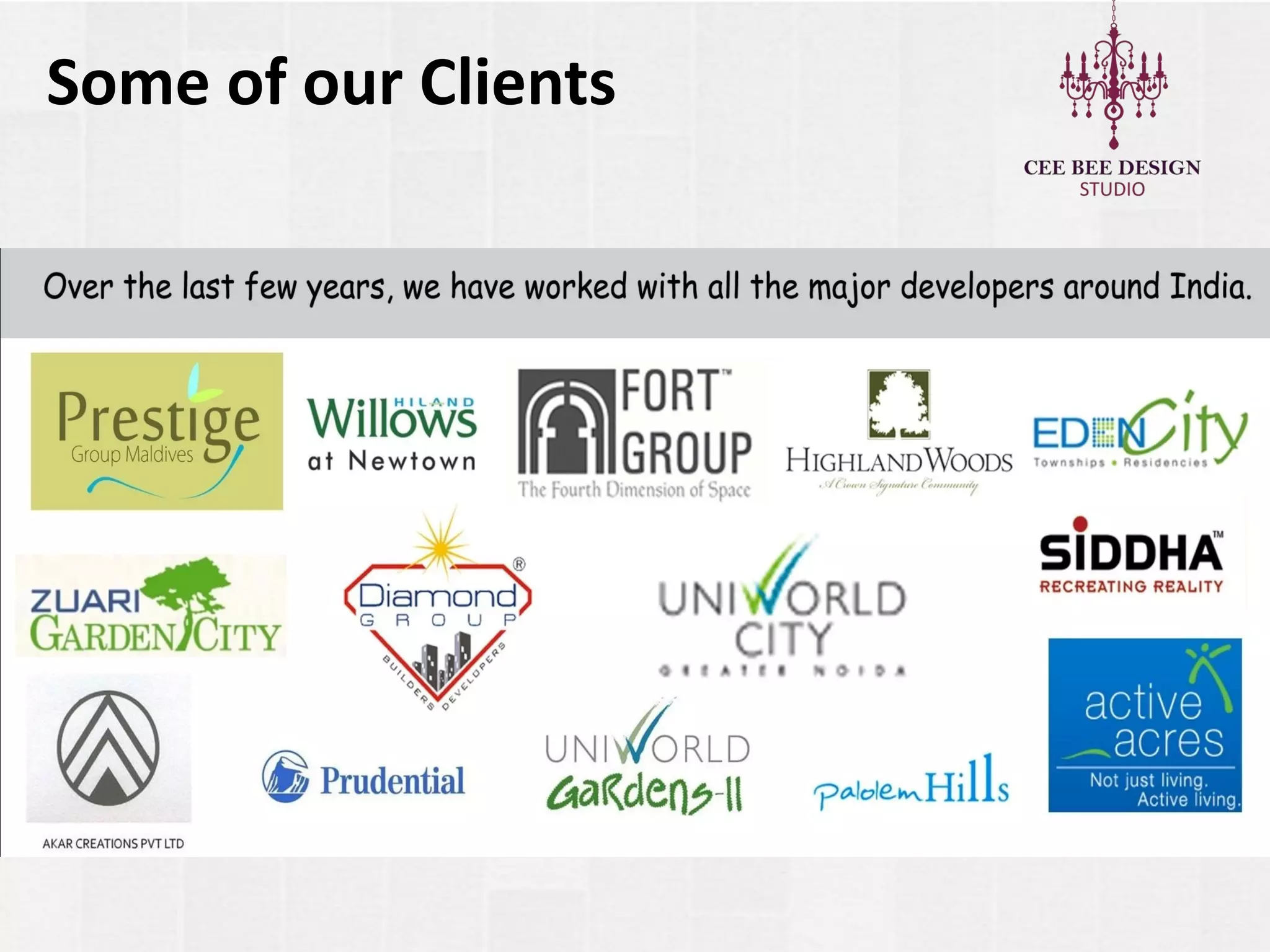 Interior designer profile | PDF