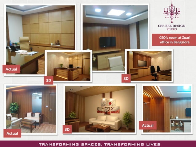 Interior designer profile | PDF | Business Administration | Business