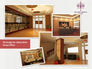 Interior designer profile | PDF