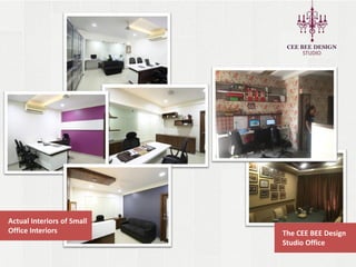 Interior designer profile | PDF