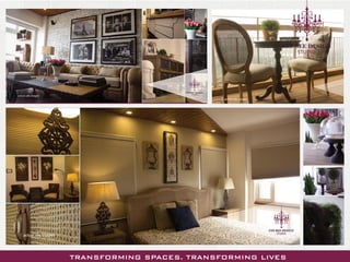 Interior designer profile | PDF