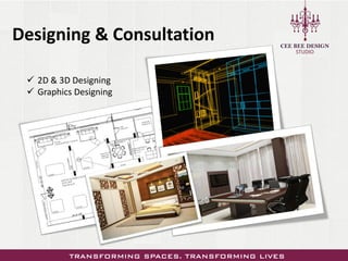 Interior designer profile | PDF