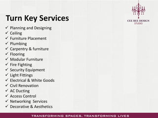 Interior designer profile | PDF