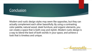 Interior Designers in Kottayam | Suvarnarekha Design Consultants.pptx