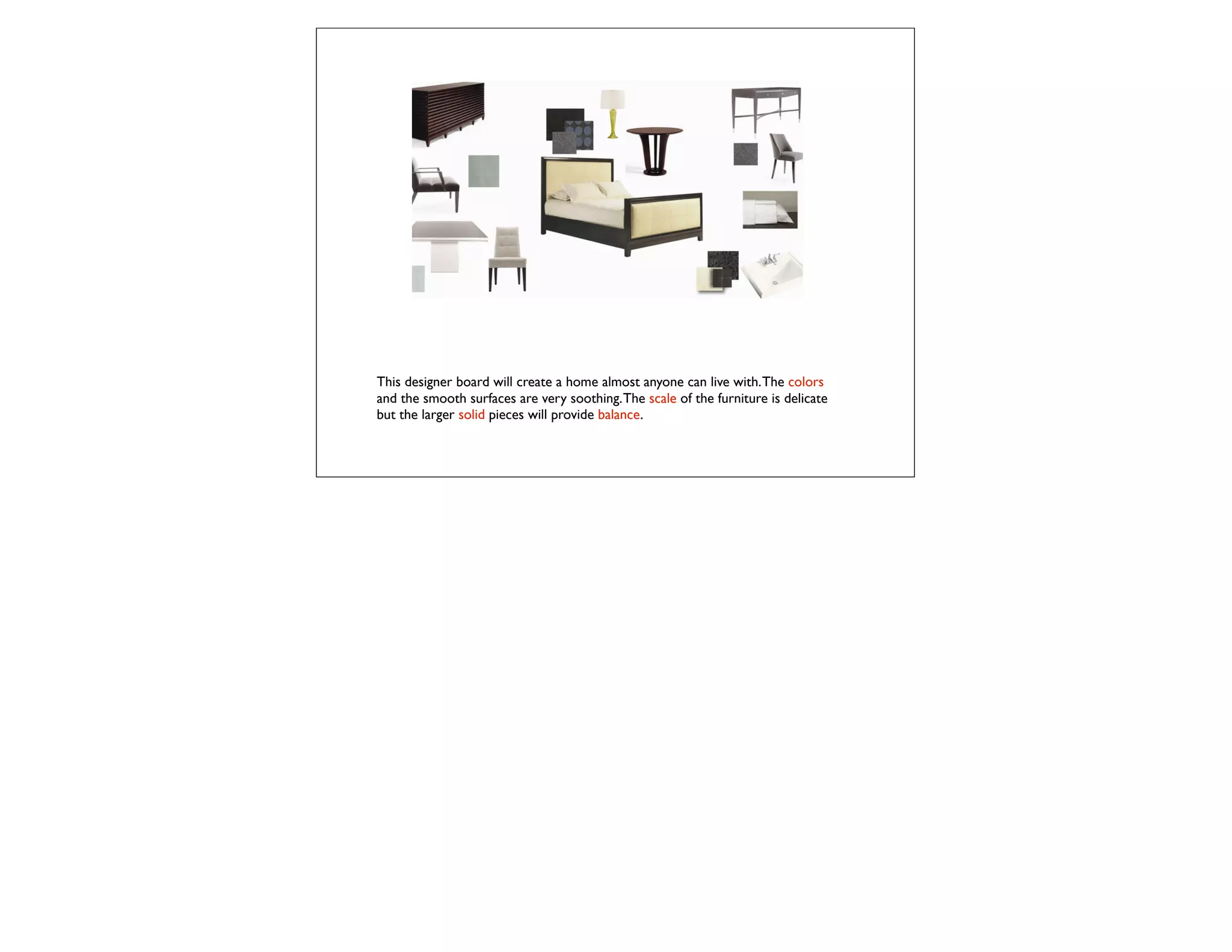 Interior design final project pdf | PDF