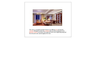 Interior design final project pdf | PDF