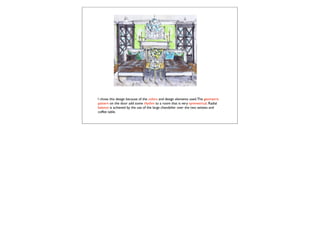 Interior design final project pdf | PDF