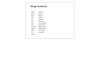 Interior design final project pdf | PPT