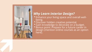 Interior design for beginners fundamentals | PDF