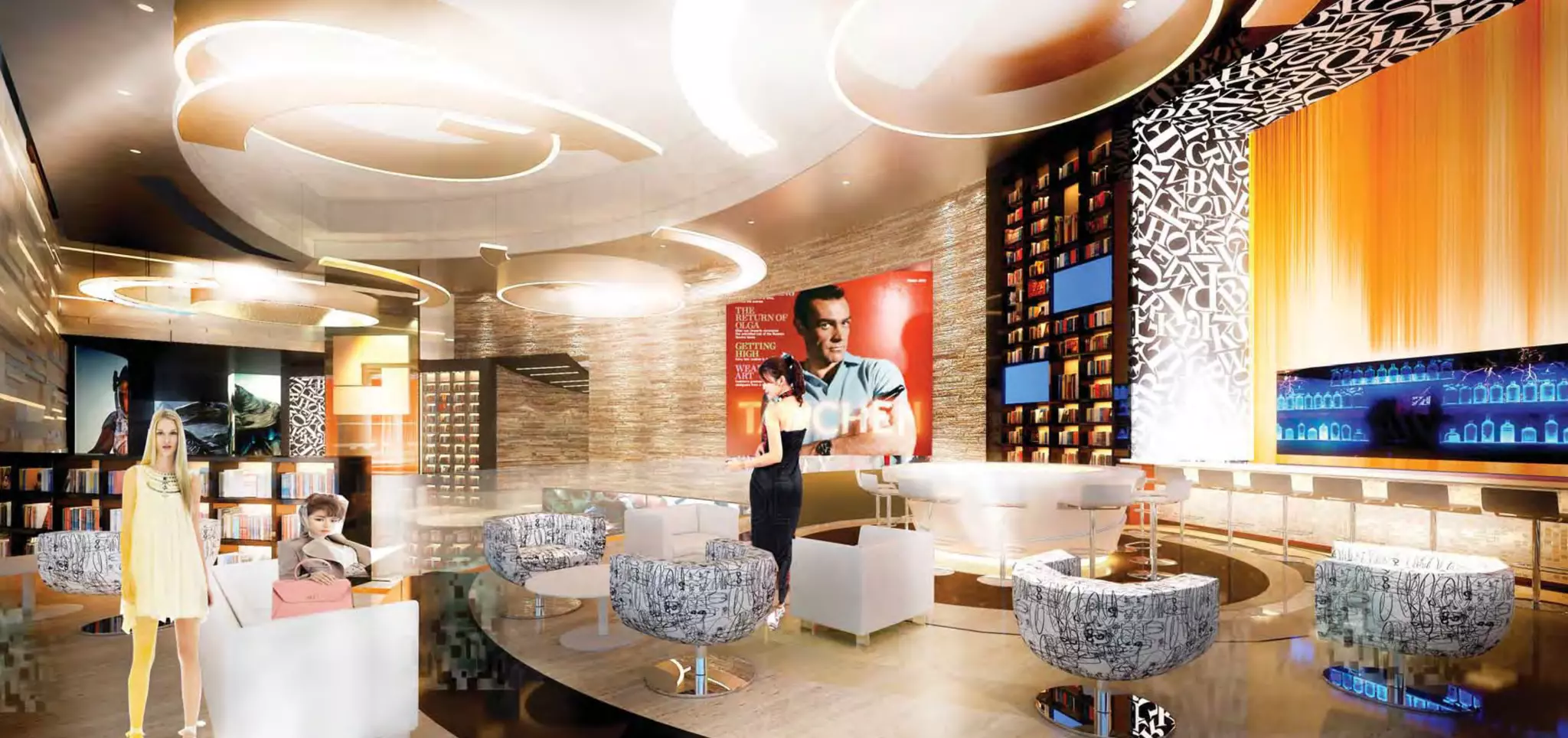 Hospitality Interior design | PDF