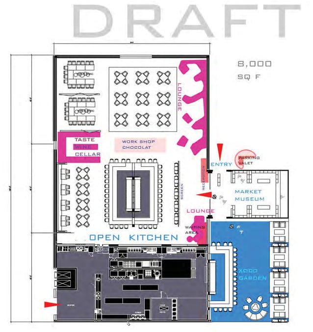 Hospitality Interior design | PDF