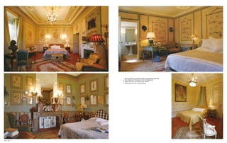 Interior design in french classic style (green e library) | PDF