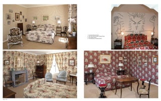 Interior design in french classic style (green e library) | PDF