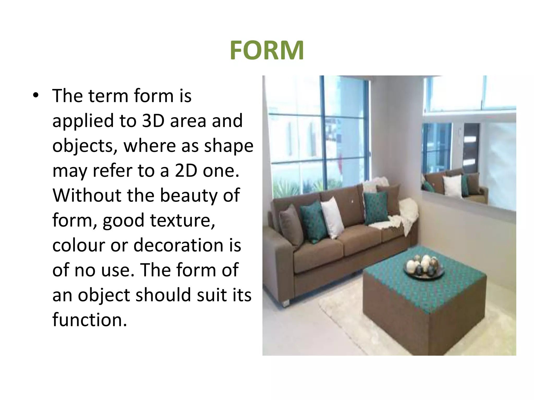 Interior designing | PPTX