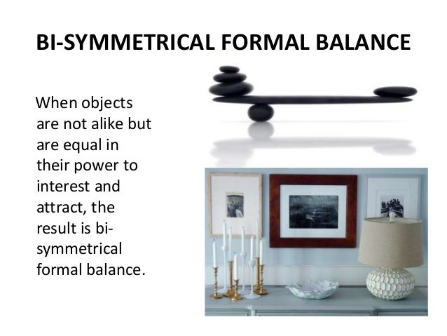 Examples Of Informal Balance Indesign