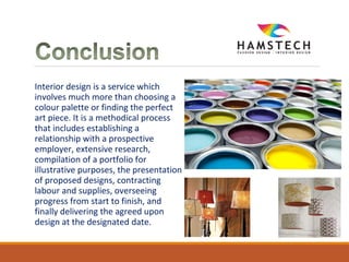 Interior design ideas | PPT