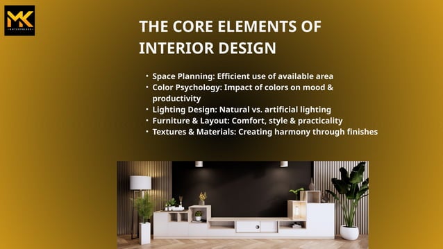 Interior Designing Transforming Spaces into Living Experiences.pptx
