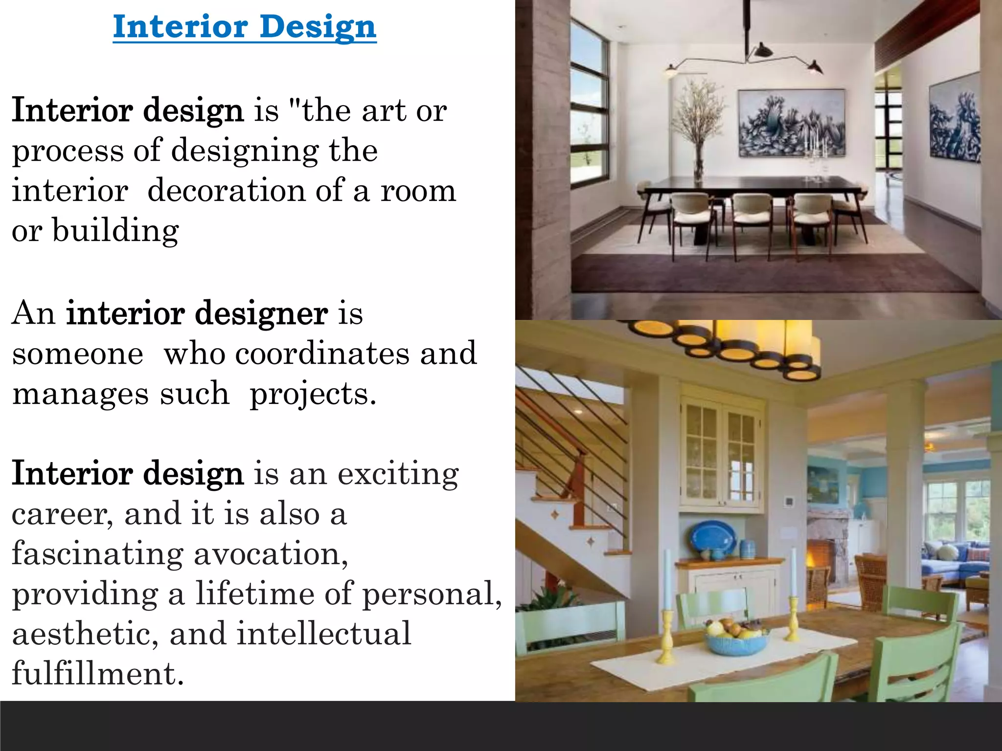 Interior Design Lecture 1- Chapter 1 (Introduction).pptx