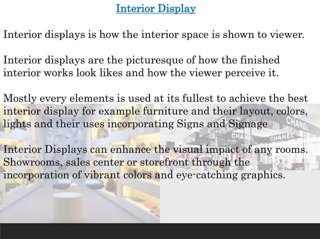 Interior Design Lecture 1- Chapter 1 (Introduction).pptx | Interior ...