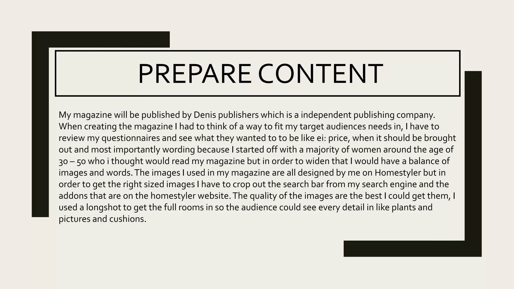 unit 14 - learning aim B | PPT