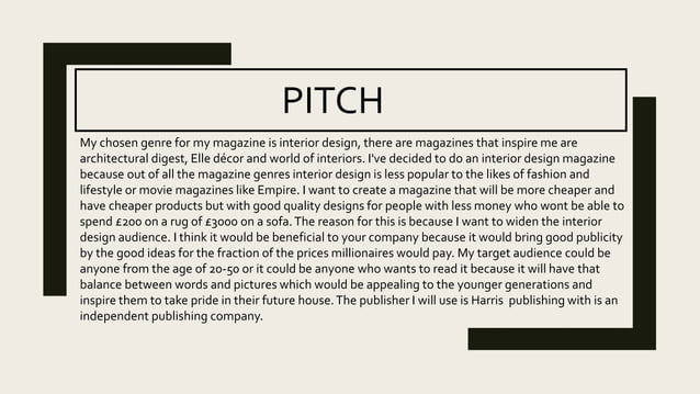 unit 14 - learning aim B | PPT