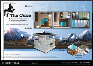 Interior Design Portfolio | PDF