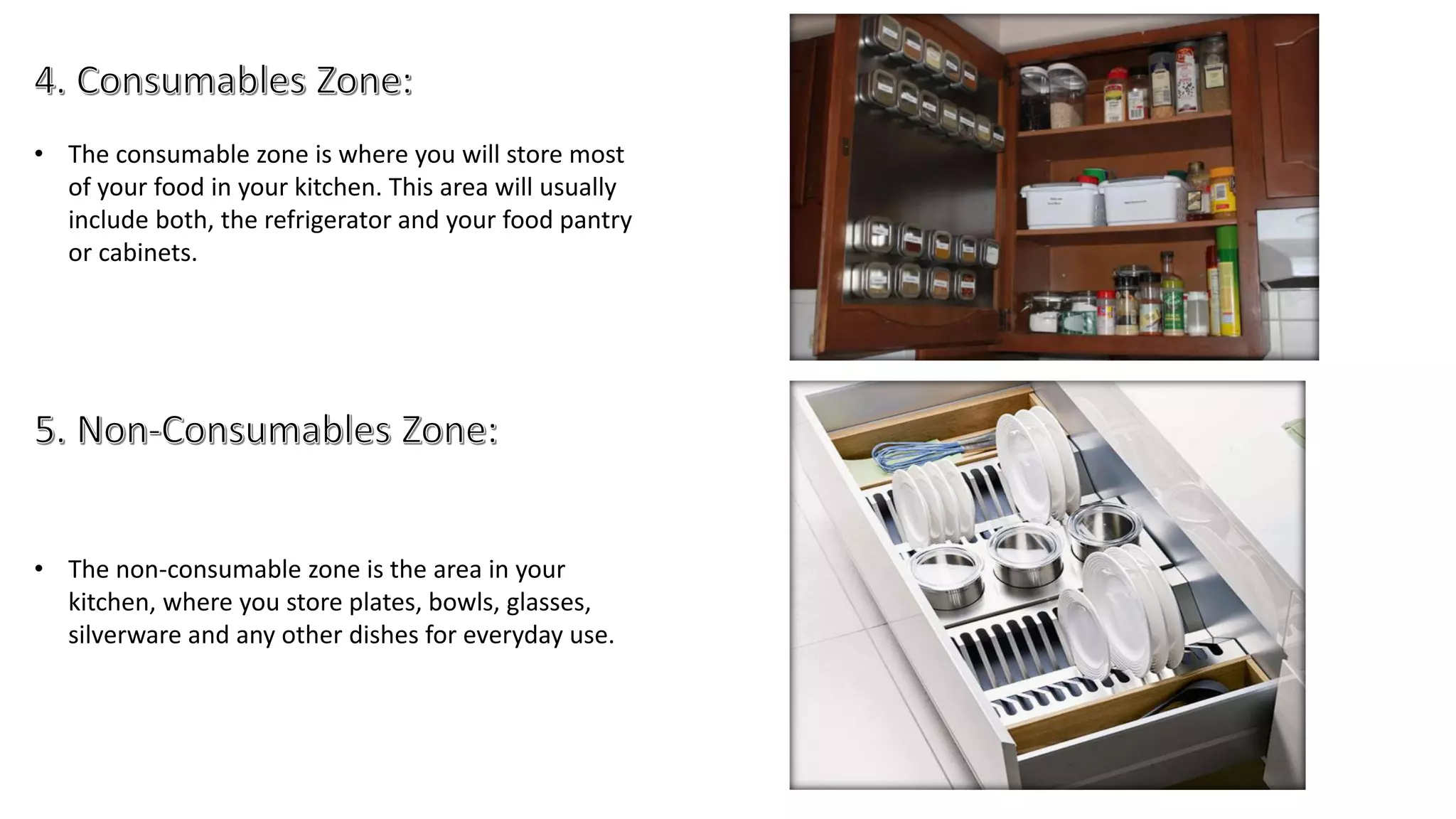 Space Planning Of Kitchen | PDF