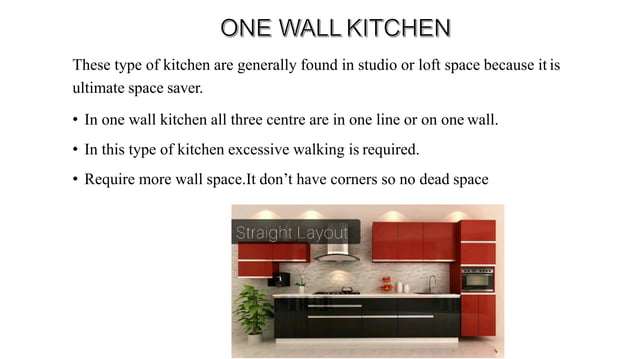 Space Planning Of Kitchen | PDF | Cooking | Food & Drink
