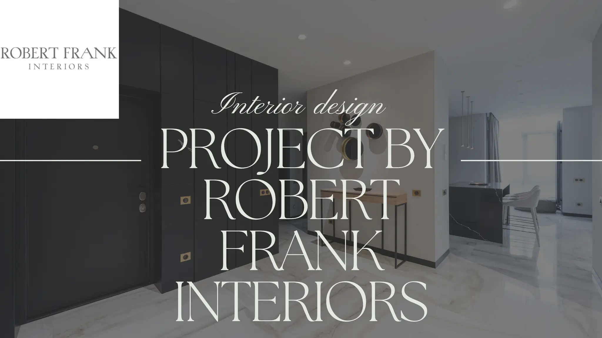 interior design Project by Robert Frank Interiors.pdf