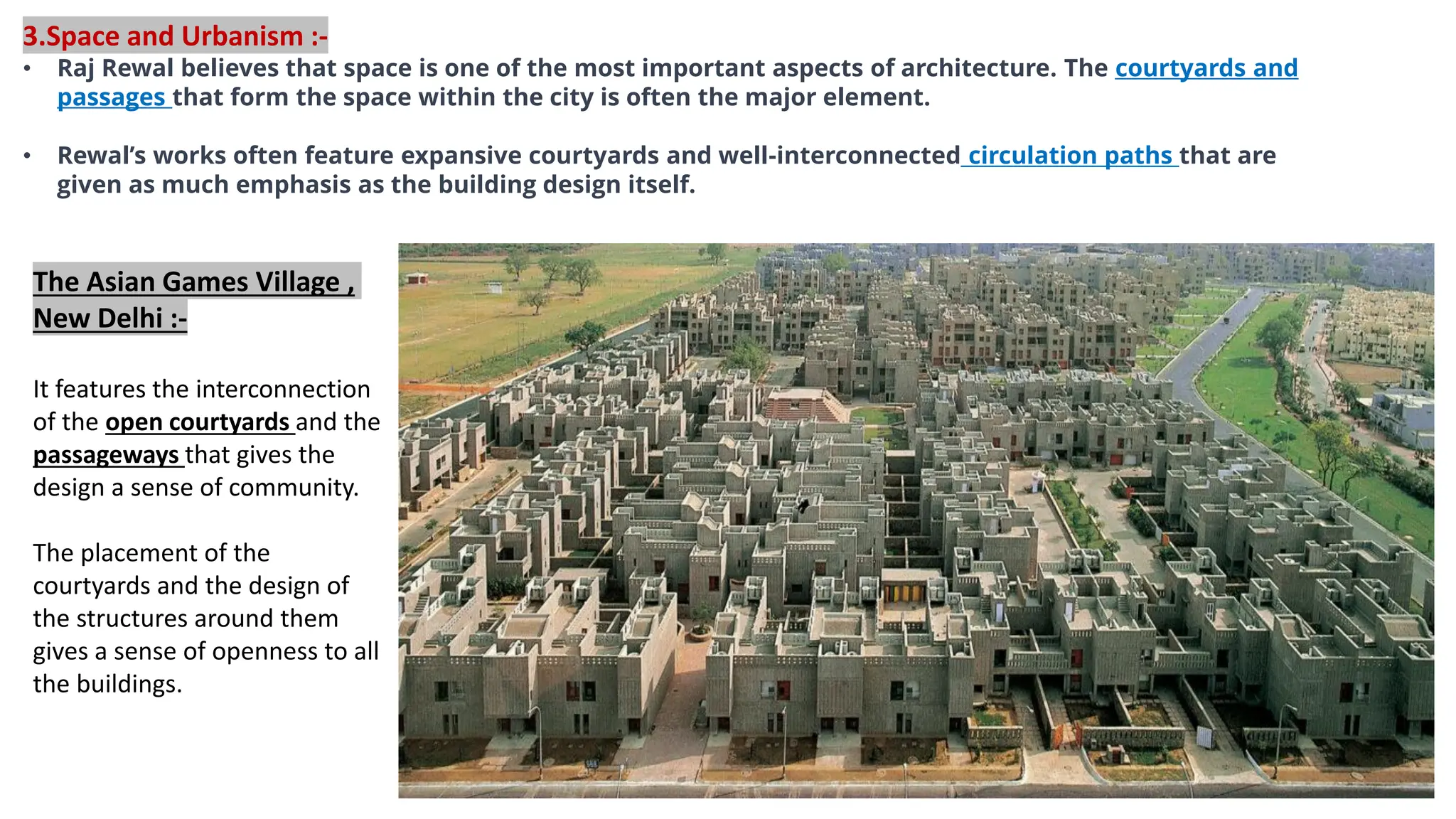 ARCHITECTURAL MARVELS OF RAJ REWAL WITH HIS DESIGN PHYLOSOPHIES | PDF