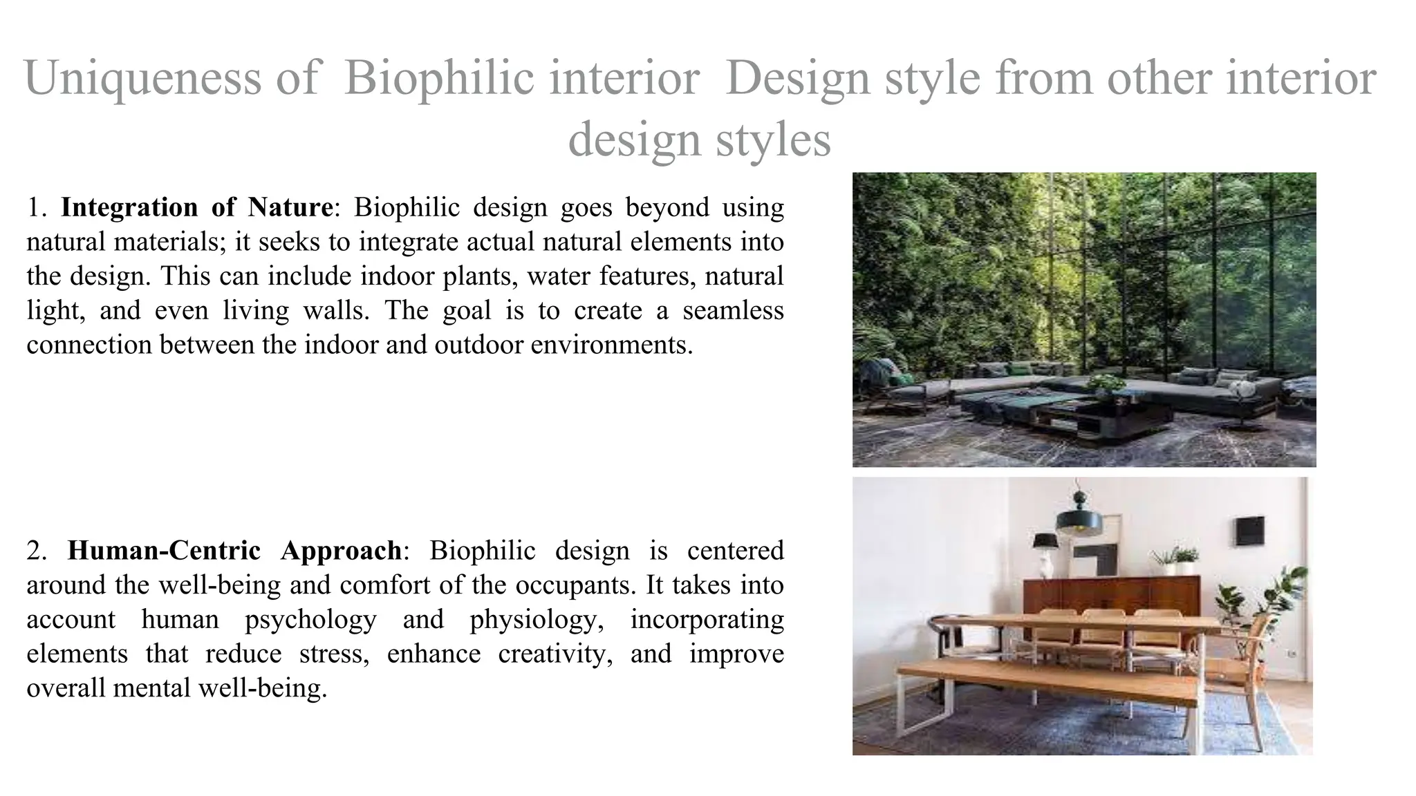 BIOPHILIC INTERIOR DESIGN STYLE .pptx