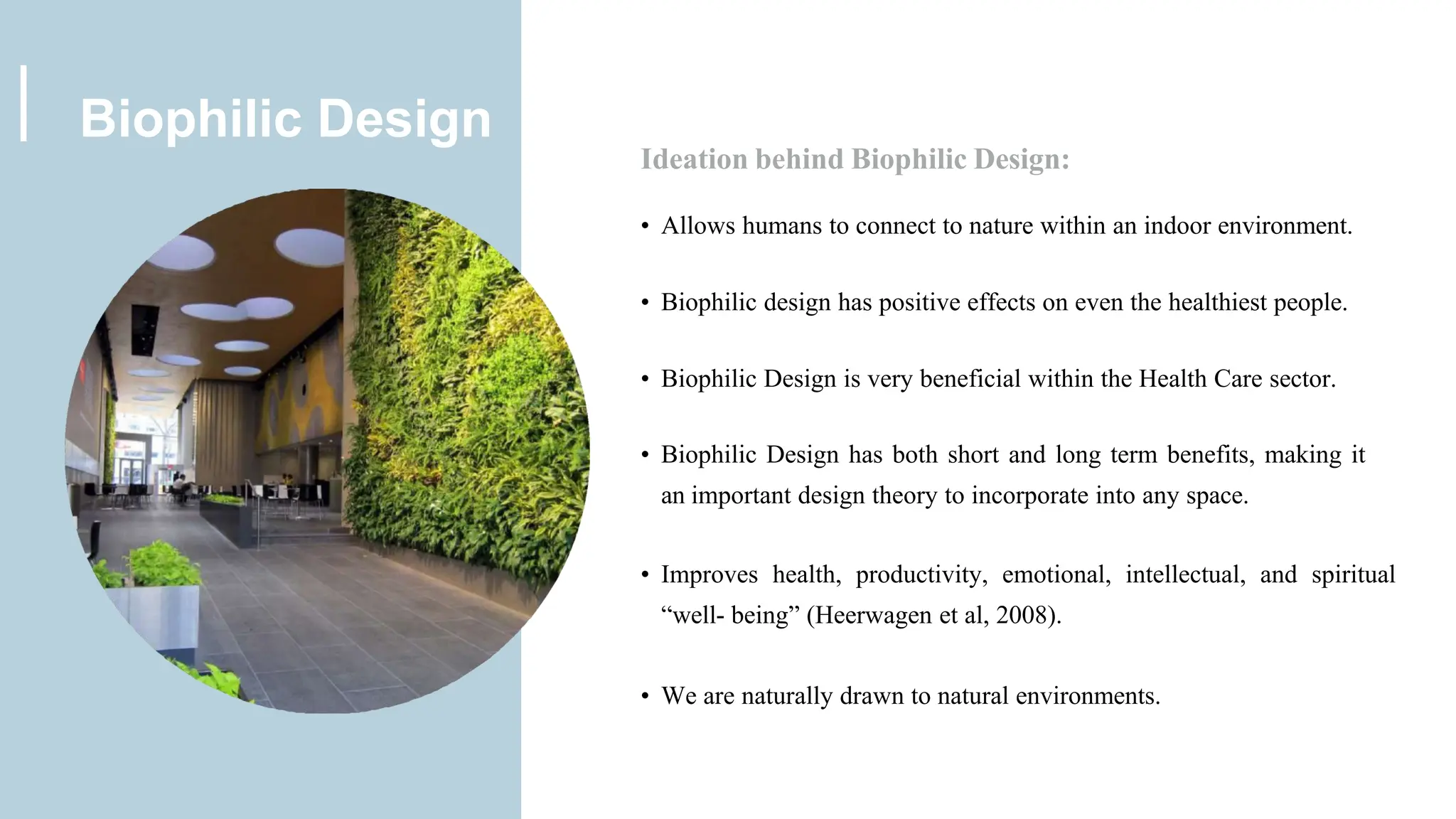 BIOPHILIC INTERIOR DESIGN STYLE .pptx