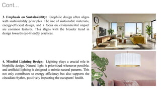 BIOPHILIC INTERIOR DESIGN STYLE .pptx